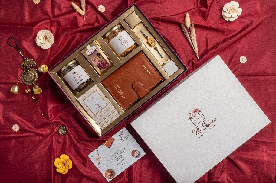 How to Choose Gifts for a Perfect Gift Hamper – The Giftcase