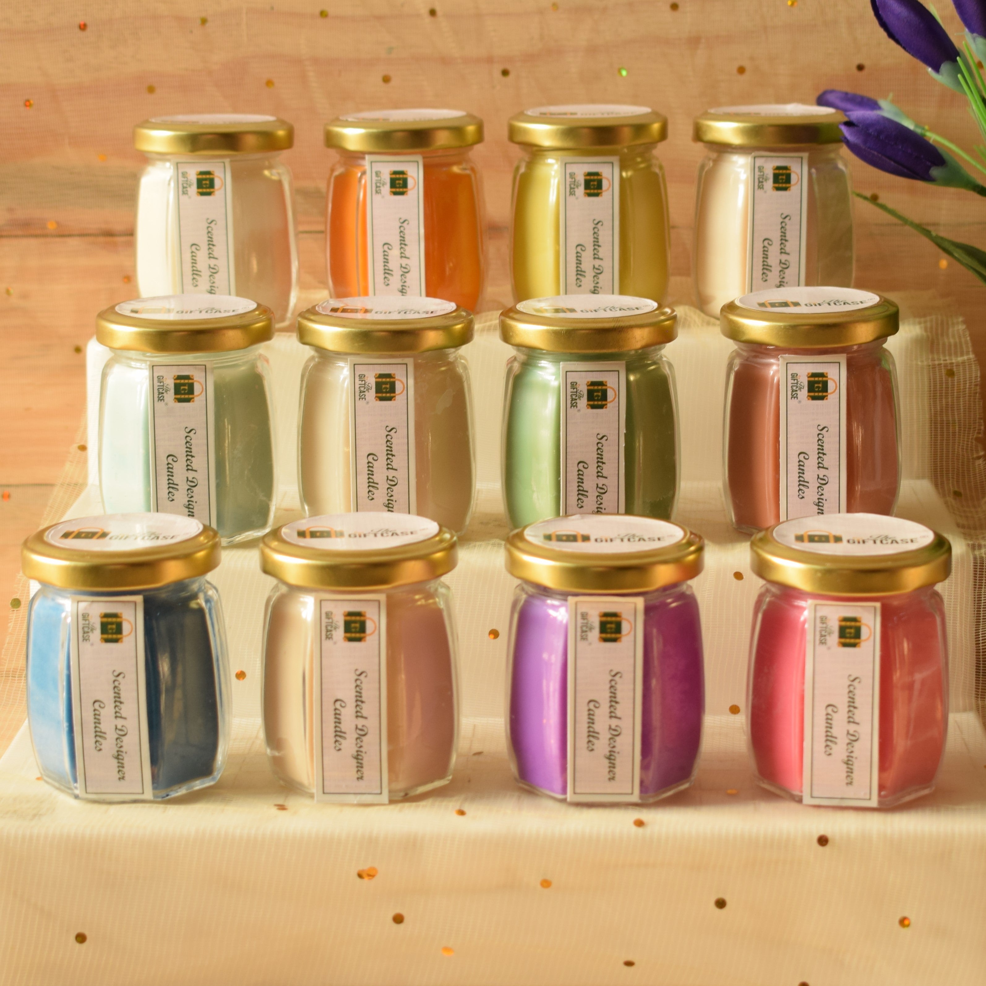 The Psychology of Candle Scents: How Fragrances Affect Mood – The Giftcase